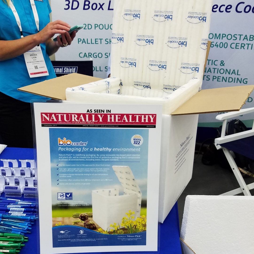 Join us in Las Vegas at the 2017 Pack Expo | Nature-Pack™ Recyclable ...