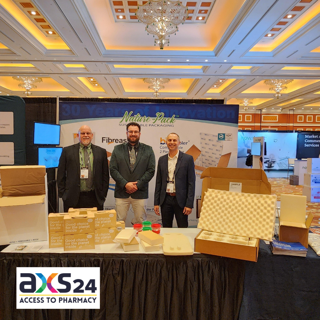 Nature-Pack to Preview New Fibrease Product Launch at Asembia AXS24 Summit | Nature-Pack ...