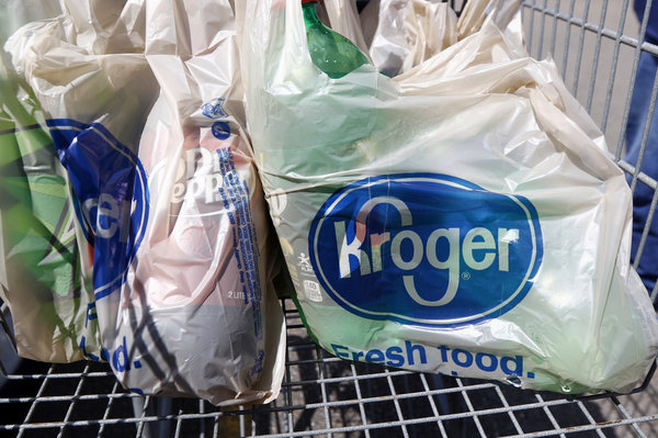 Kroger Plastic Bags Phased Out by 2025 | Nature-Pack™ Recyclable Packaging